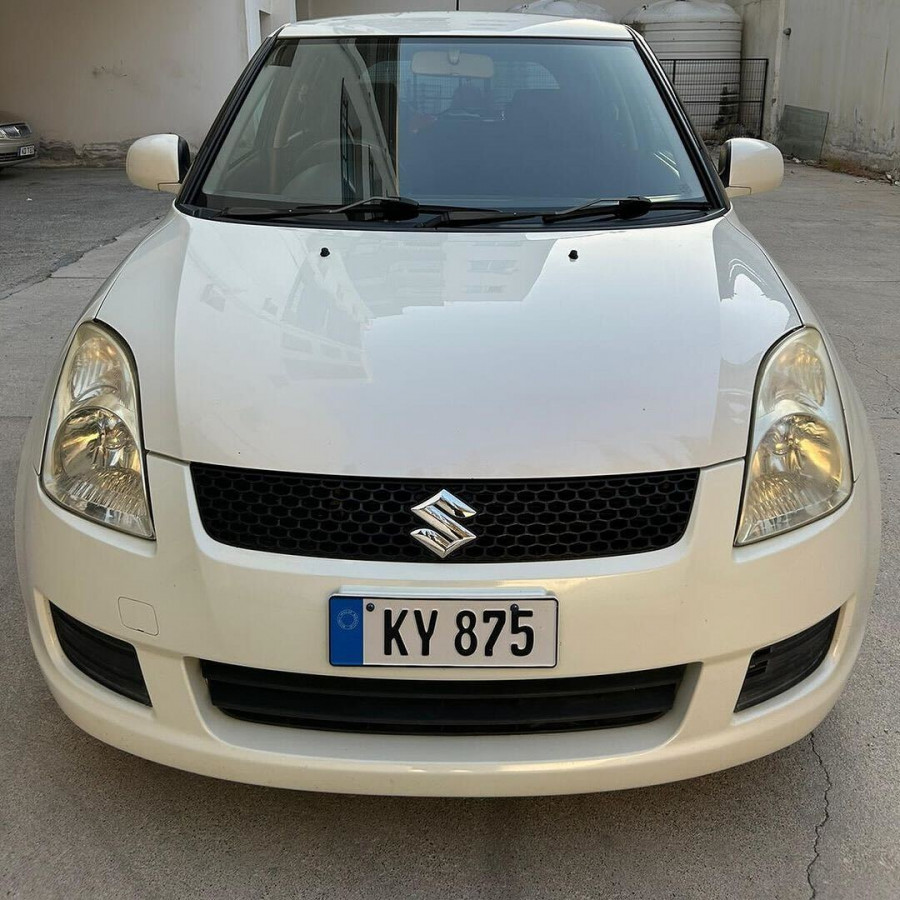 Kıbrıs'ta Suzuki/Swift araba satışları | ekosesin