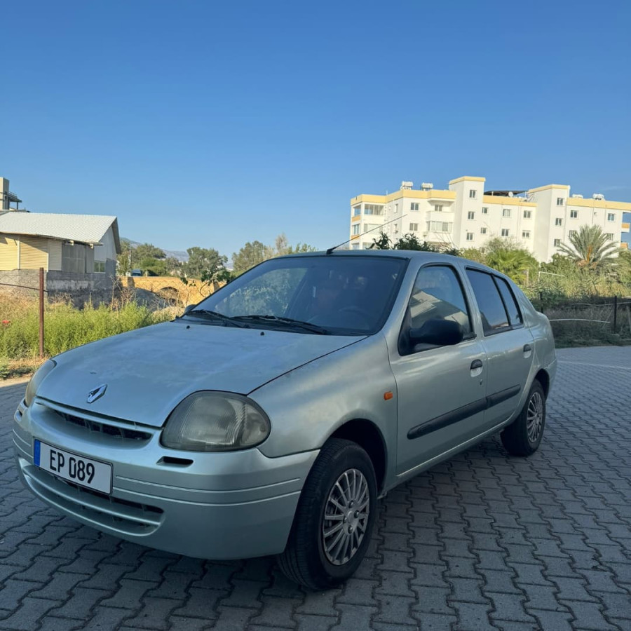 Satılık Renault Clio - 2000 Model Lefkoşa | ekosesin
