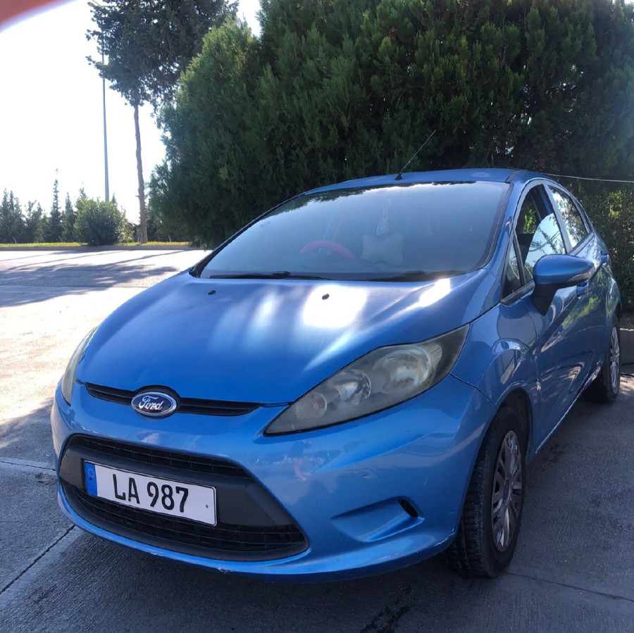 Ford Fiesta 2010 Satılık kktc | ekosesin