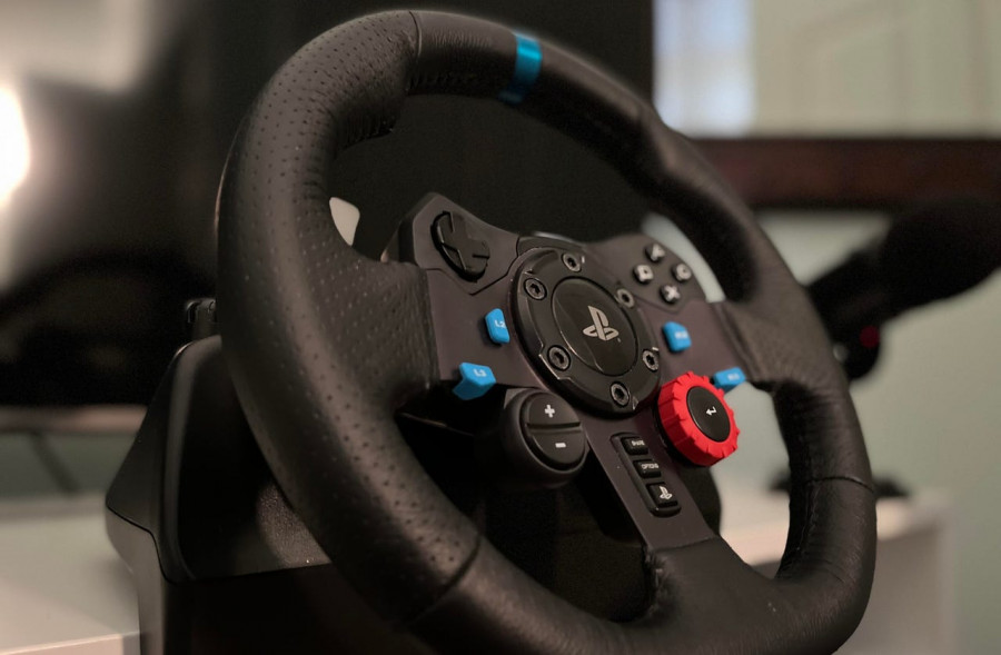 Logitech g29 | ekosesin