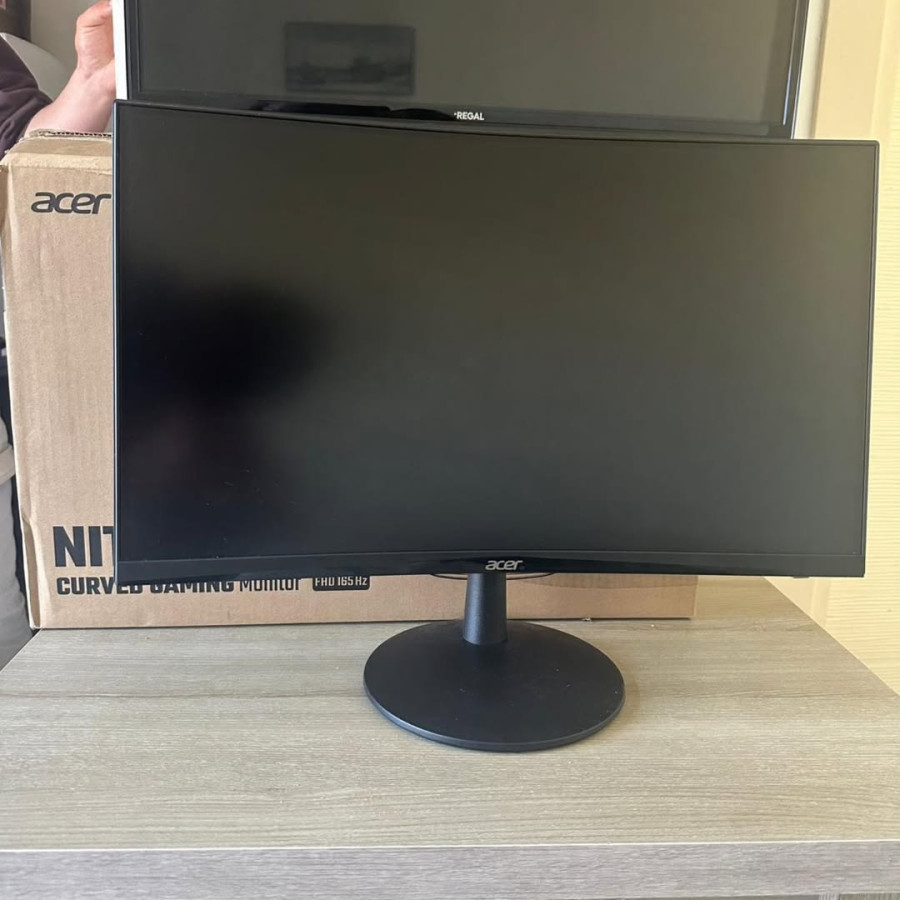 Acer Nitro Oyuncu Monitörü – 165Hz – 1ms – KKTC Kayıtlı | ekosesin